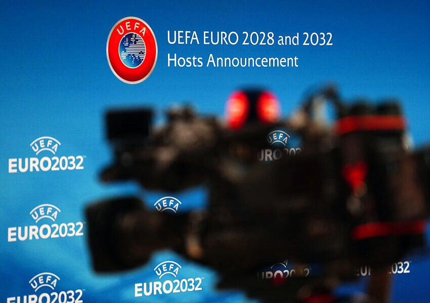 UEFA, ufficiali le sedi degli europei 2028 e 2032: c'è anche l'Italia