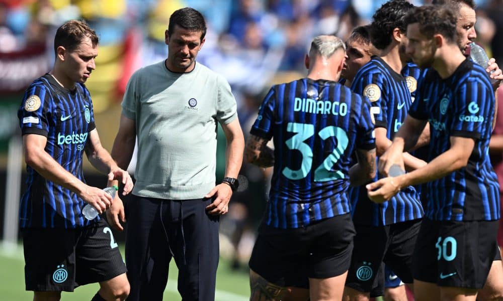 Amichevoli estive Inter 2025: raduno, calendario e programma