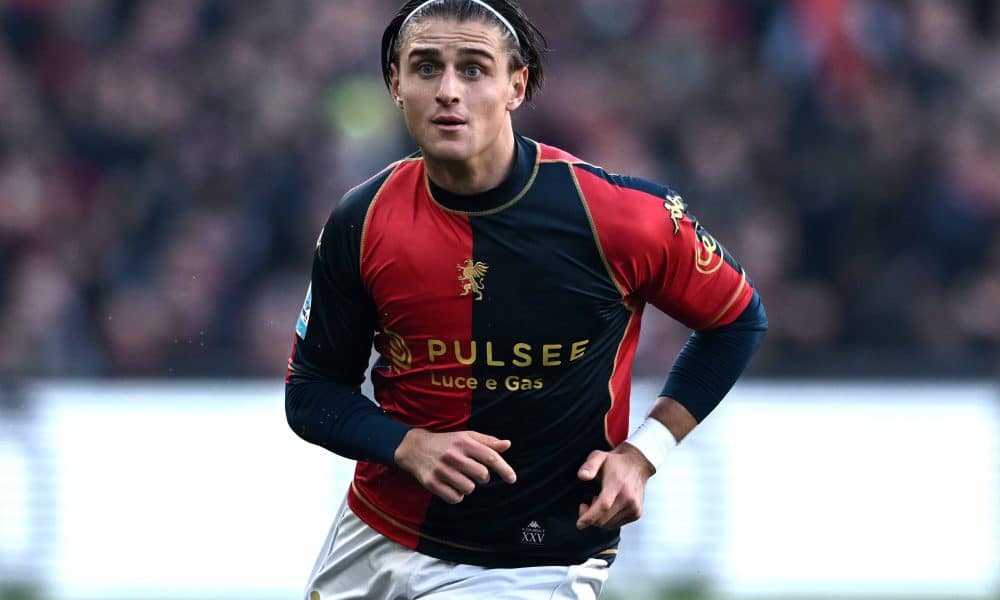 Perché non gioca Colombo in Genoa-Atalanta – Calcio d'Angolo