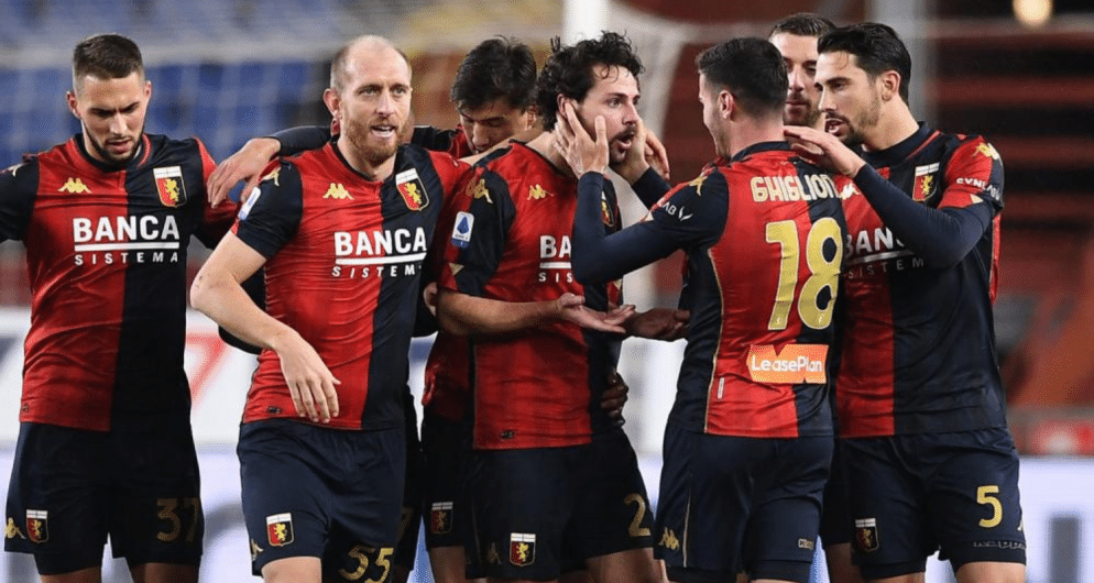 Guida all'asta di riparazione del fantacalcio: la scheda del Genoa