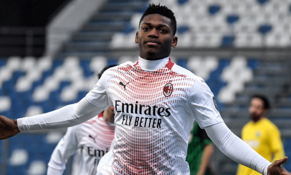 Leao supera Poggi: I 10 gol più veloci nella storia della Serie A