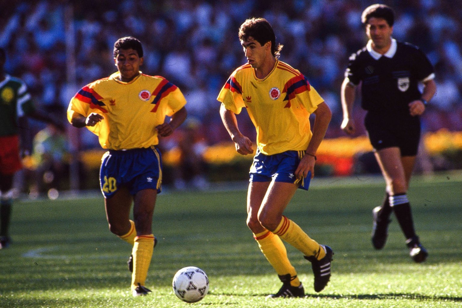Storie mondiali, i momenti indimenticabili: Andres Escobar e quel ...