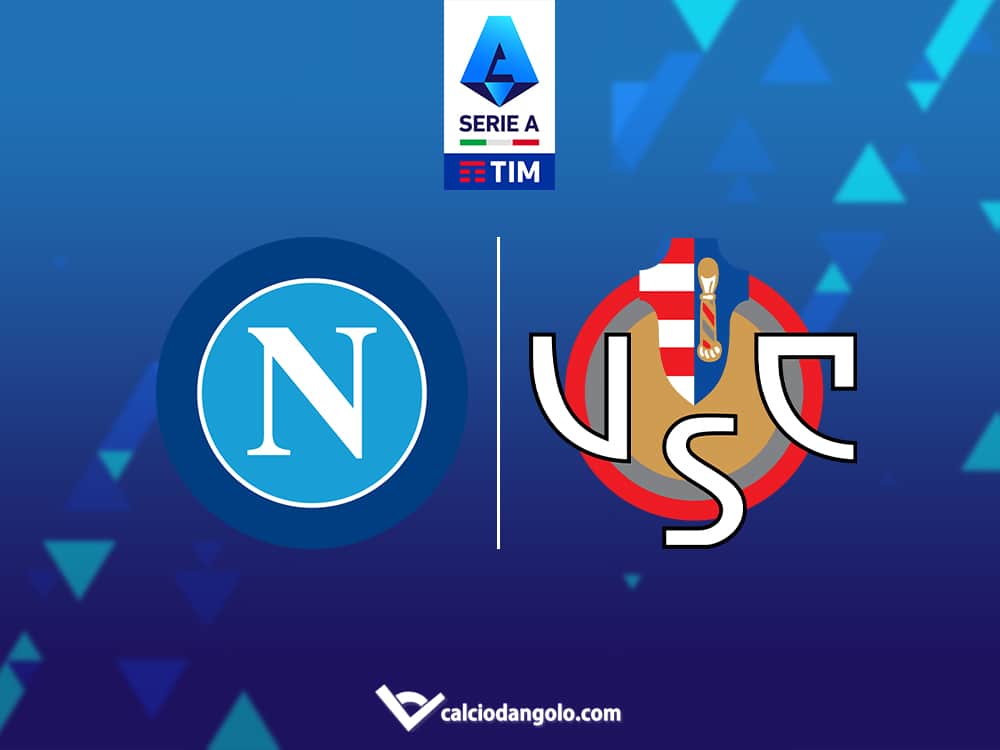 Napoli - Cremonese: pronostico, formazioni e dove vederla in TV e streaming - 12/02/2023