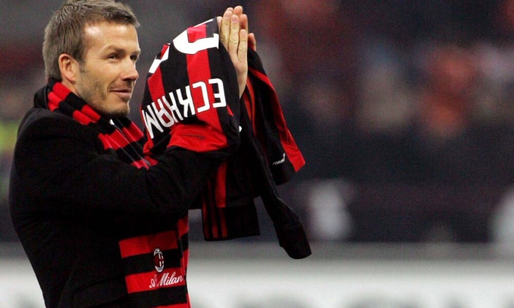 Da Hatley a Tomori, passando per Beckham: gli inglesi nella storia del ...