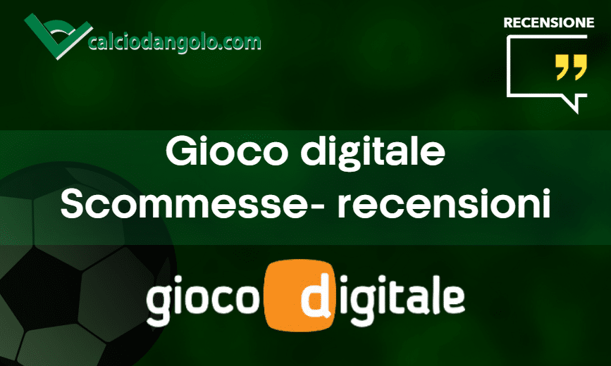 Recensione Gioco Digitale scommesse Febbraio 2025